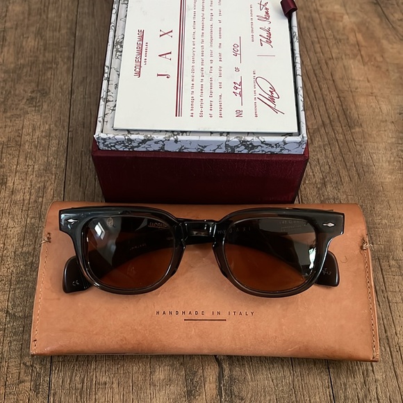 Jacques Marie Mage | Accessories | Jacques Marie Mage Jmm Jax ...